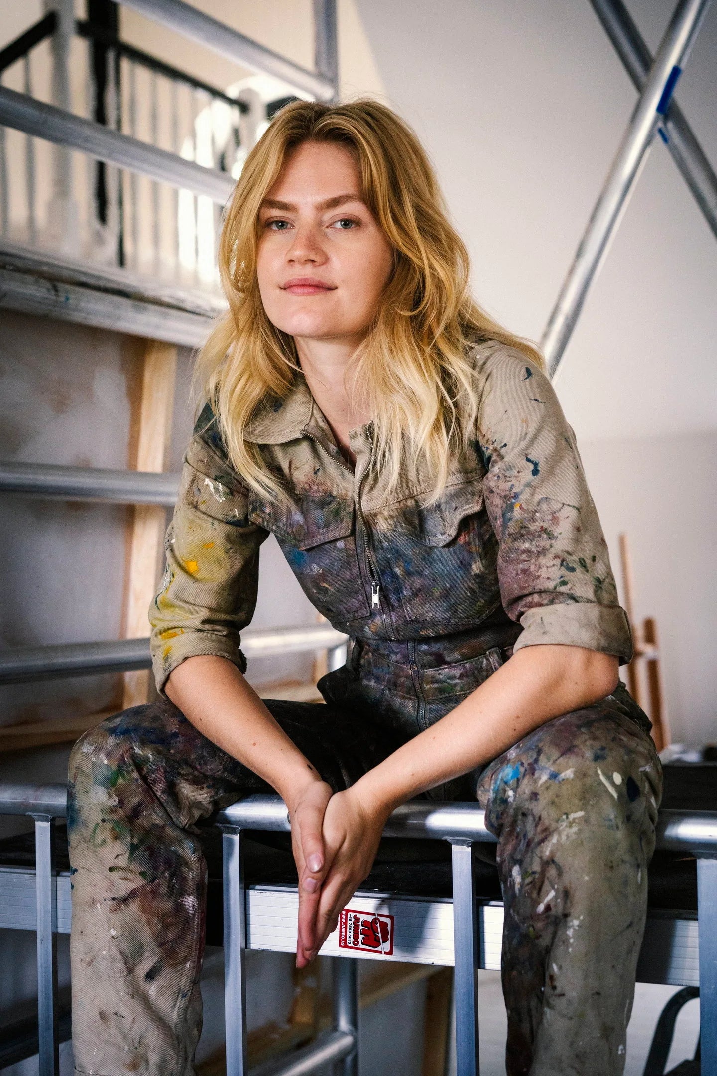 Artists in residence, August 2021